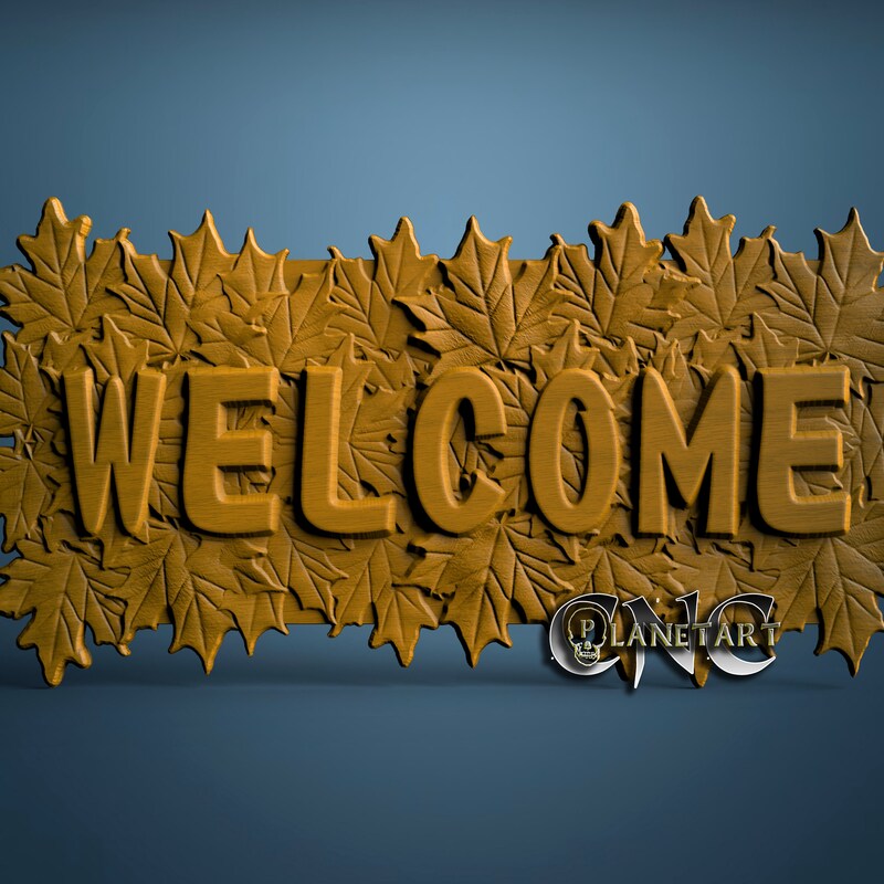 Cnc Carved Signs - Etsy