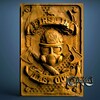 Maya Aztec Calendar, 3D STL Model, CNC Router Engraver, Artcam, Aspire ...