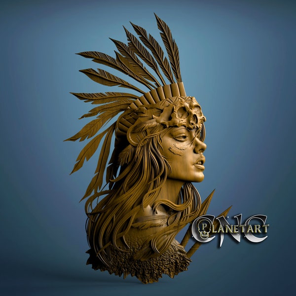 Indian Stl - Etsy