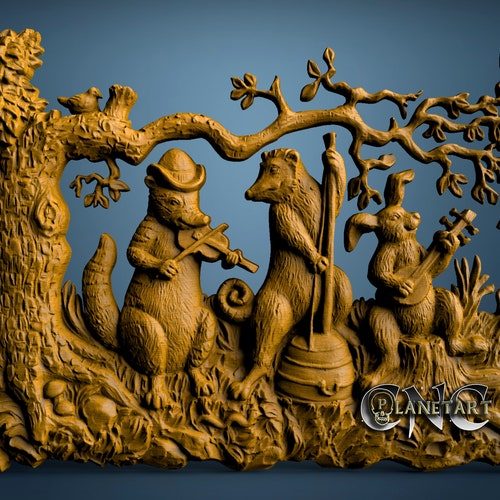 Sun Flower 3D STL Model CNC Router Engraver Artcam Aspire - Etsy