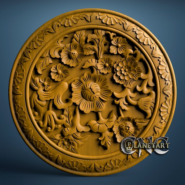 3d Flower Wall Art - Etsy