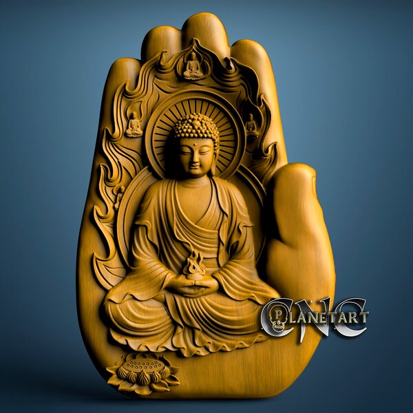 Buddha Hand - Etsy