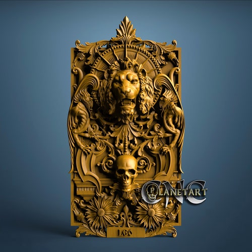 Tree Branches 3D STL Model CNC Router Engraver Artcam | Etsy Canada