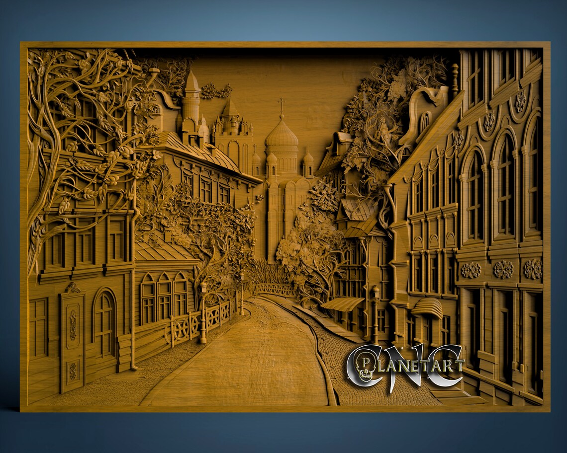 View 3D STL Model CNC Router Engraver Artcam Aspire CNC | Etsy