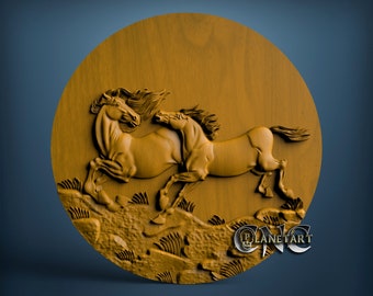 View, 3D STL Model, CNC Router Engraver, Artcam, Aspire, CNC Files ...