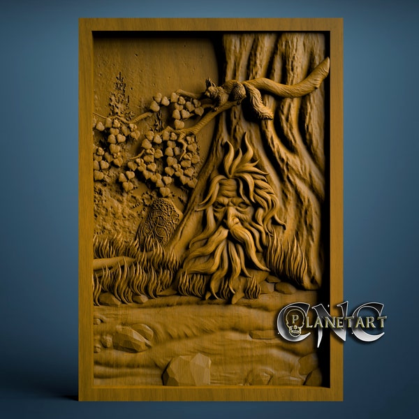 Spirit Tree - Etsy