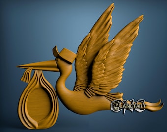 Trees 3D STL Model CNC Router Engraver Artcam Aspire CNC - Etsy