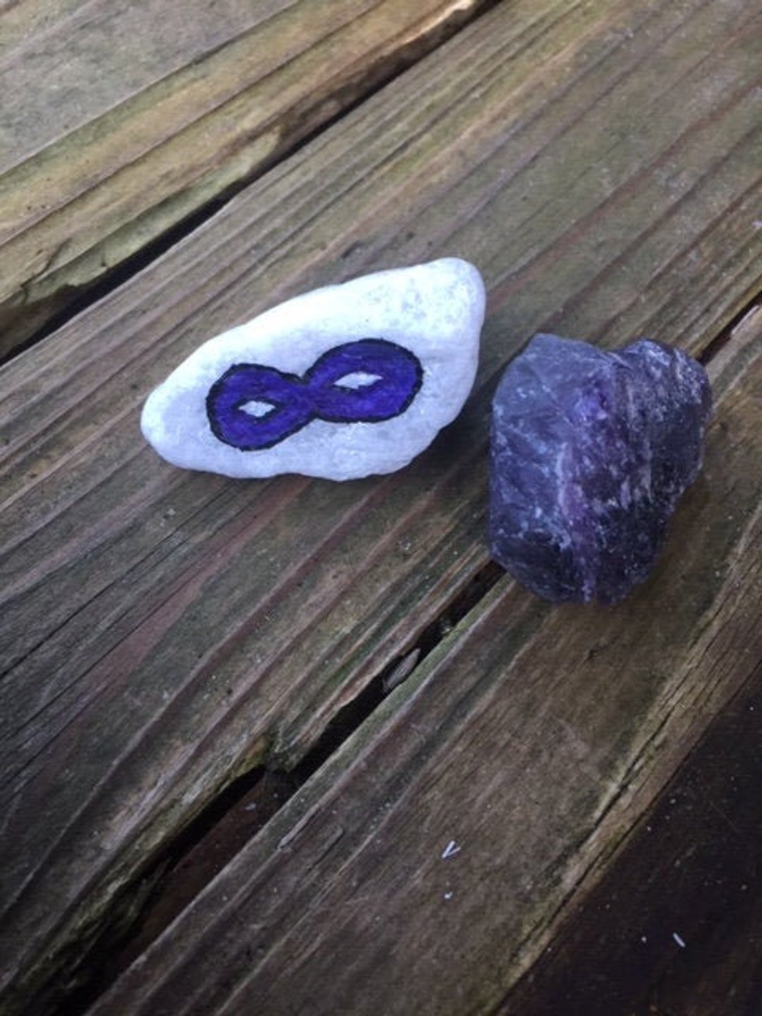 White Marble Elemental Stone Spirit - Etsy