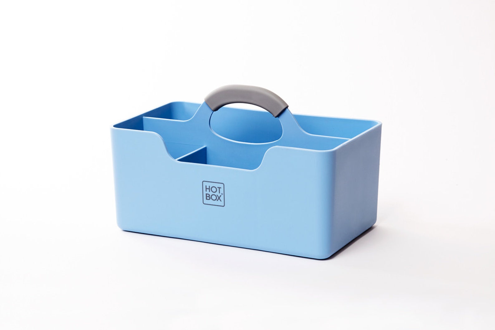 Blue Desk Tidy Organiser Office Desk Tray Portable Desk | Etsy