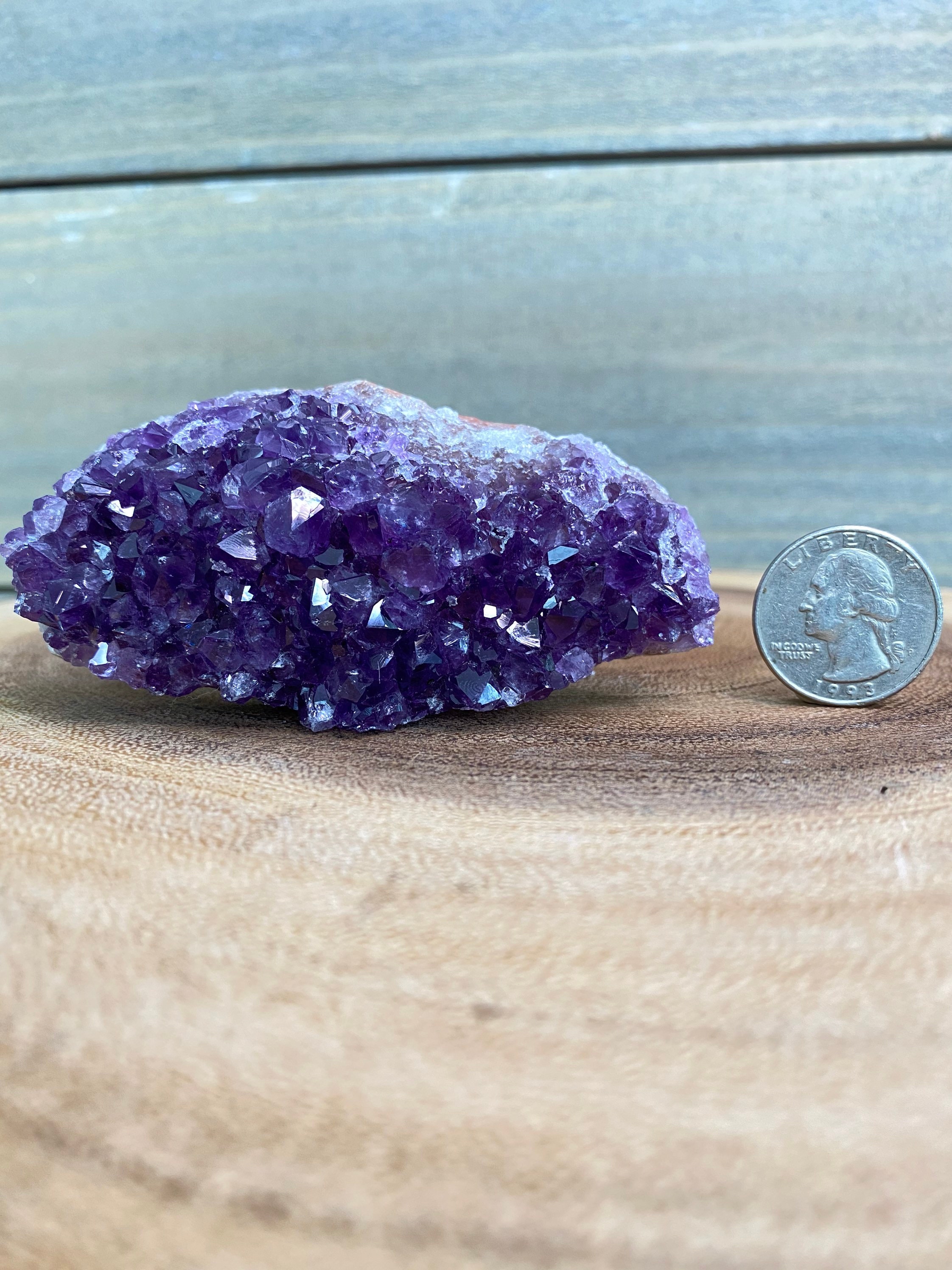 Amethyst Plate - Etsy