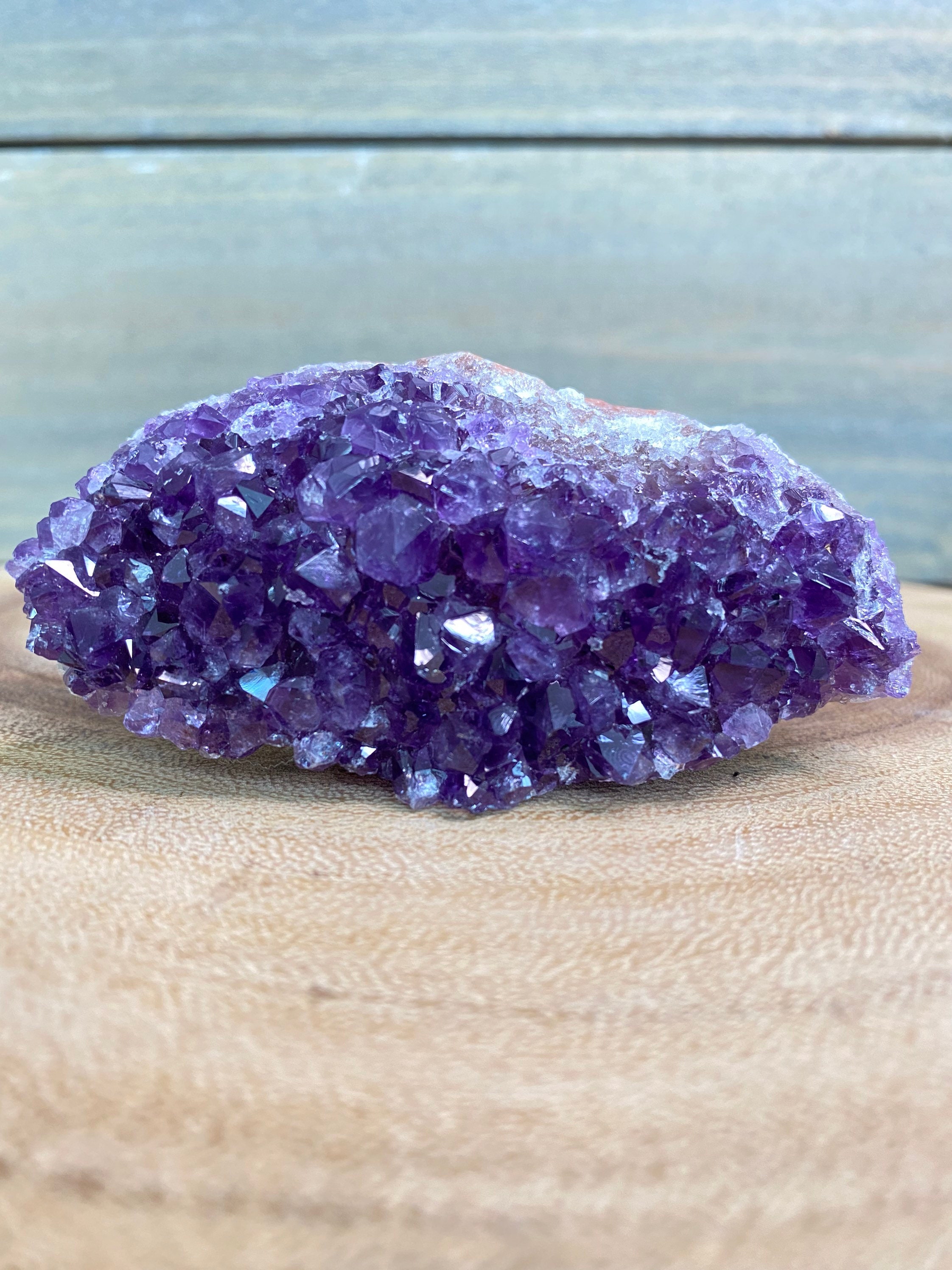 Amethyst Plate - Etsy