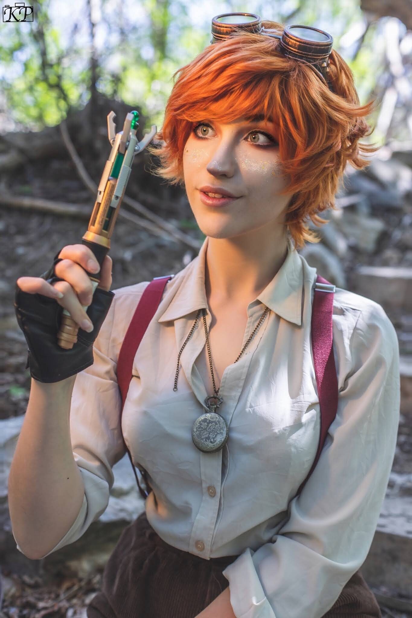 Spark Cosplay Print - Etsy
