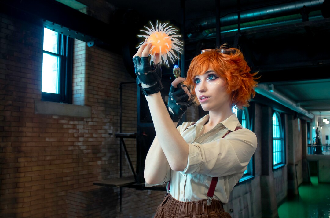 Spark Cosplay Print - Etsy