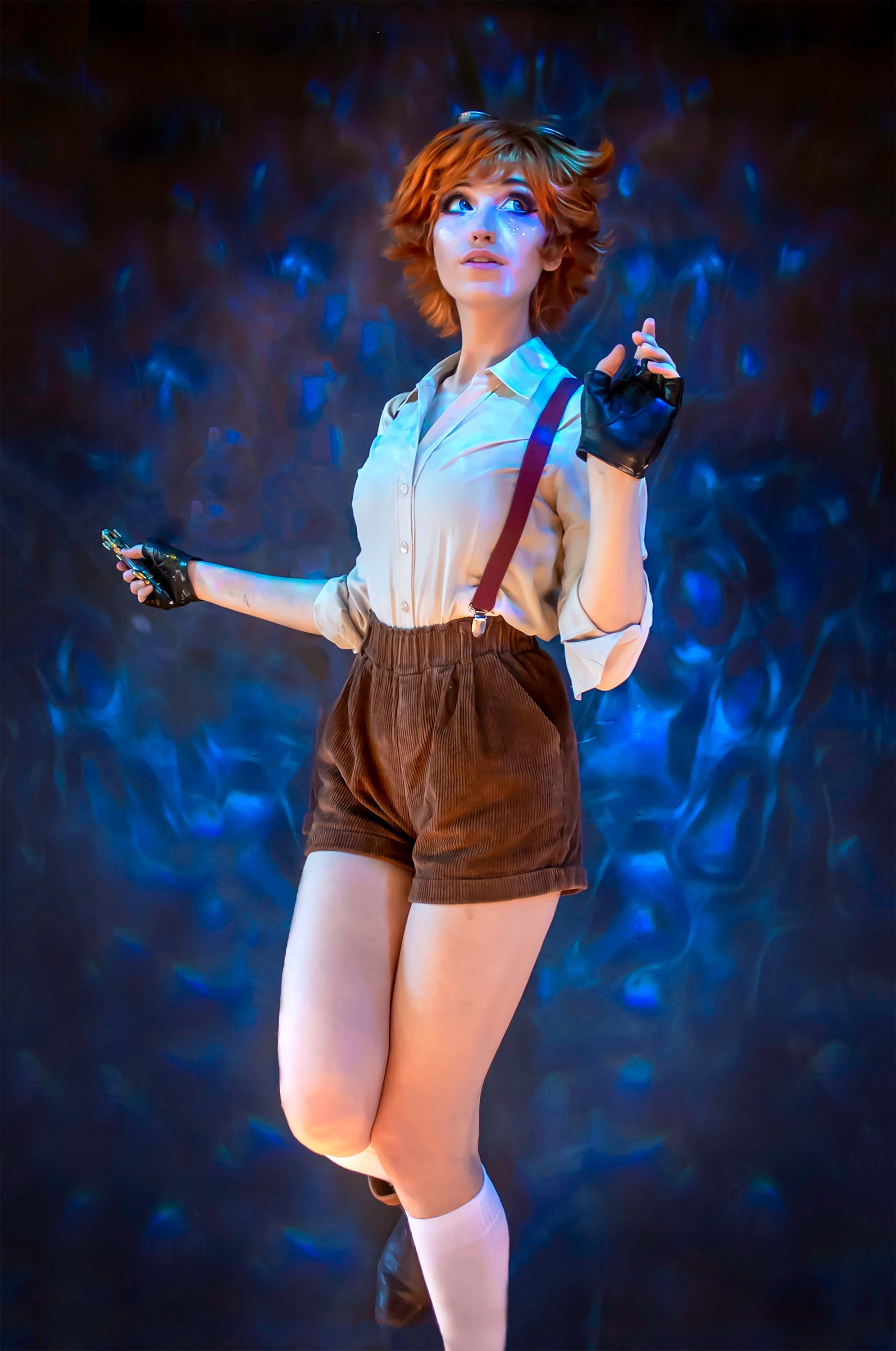 Spark Cosplay Print - Etsy
