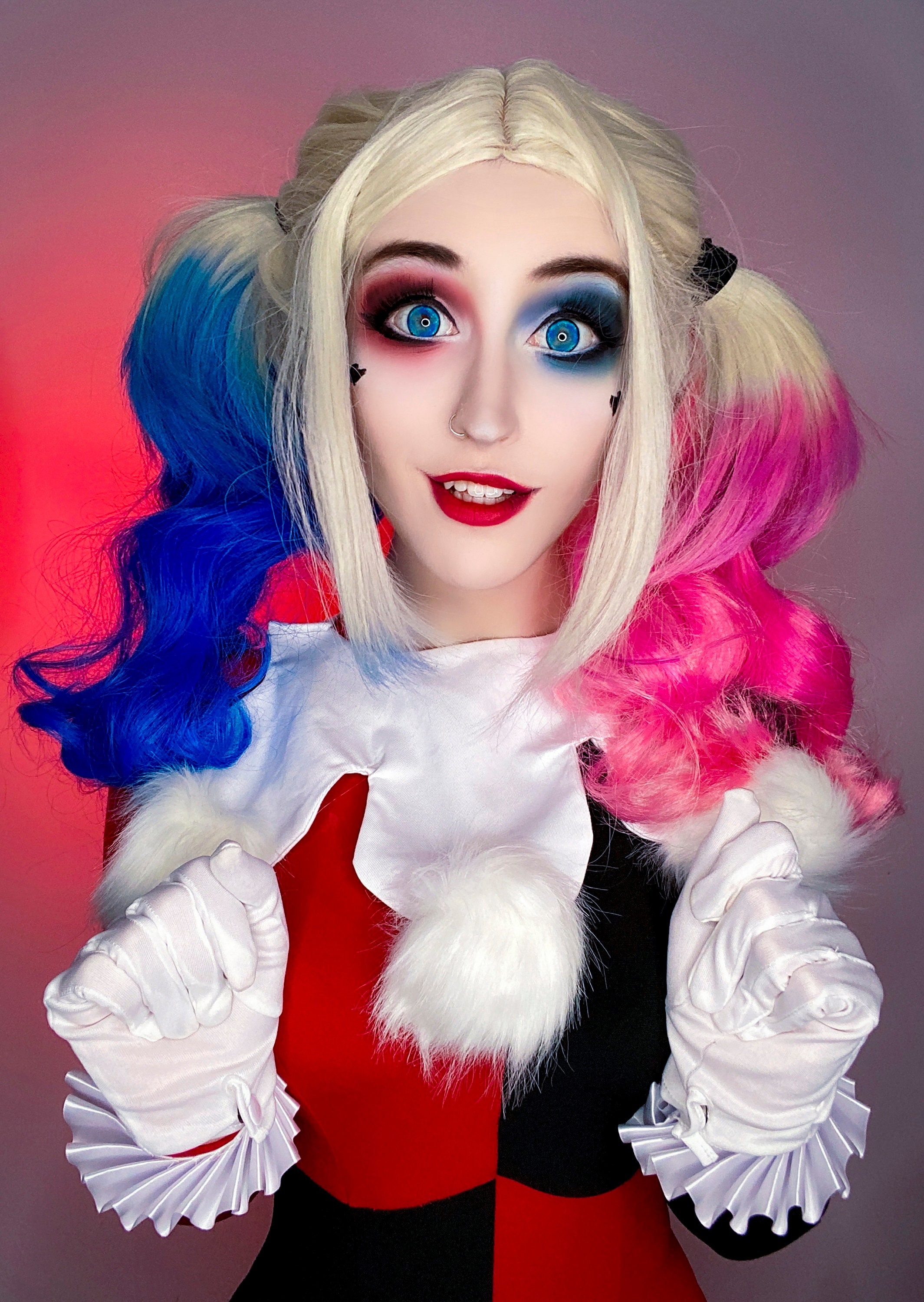 Gotham City Sirens Cosplay