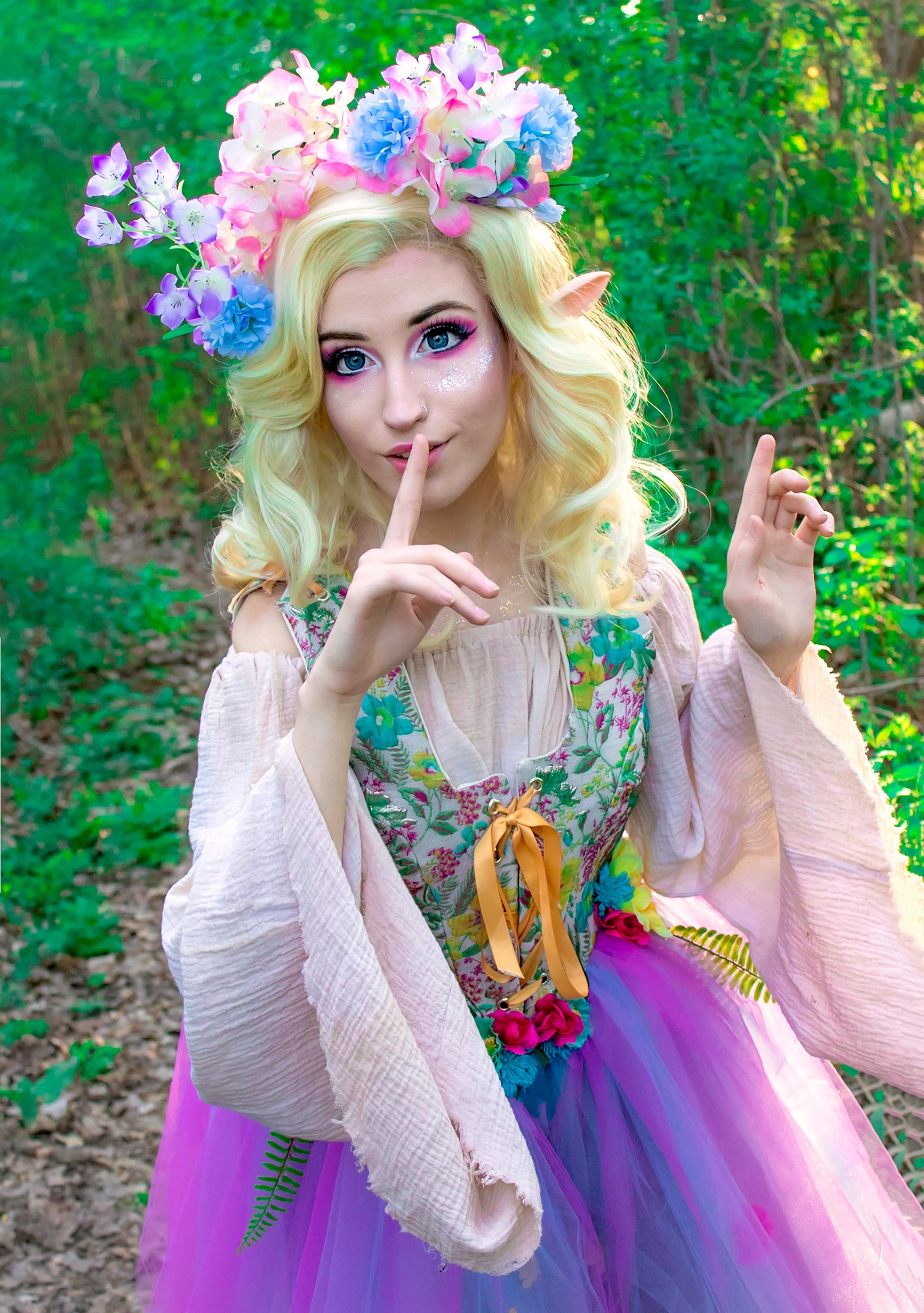 Marigold Cosplay Print - Etsy