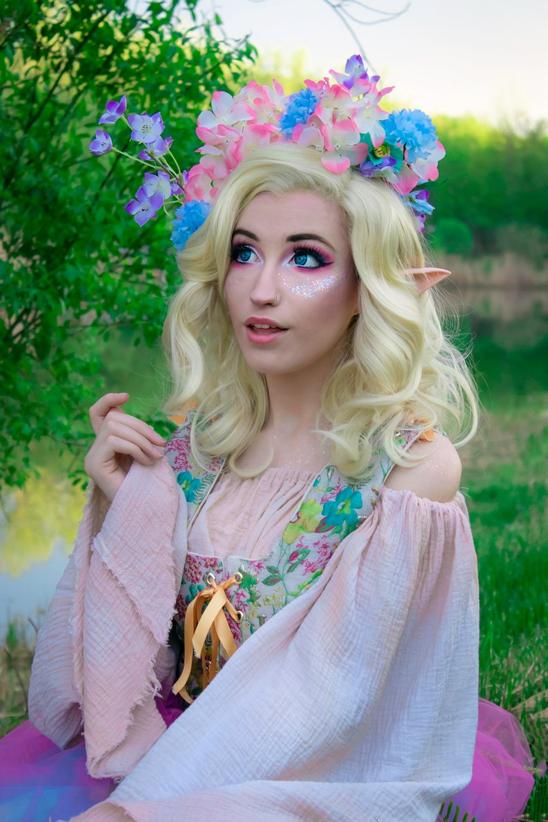 Marigold Cosplay Print - Etsy