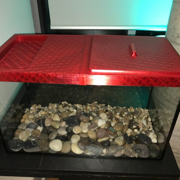 Fish Tank Lid - Etsy