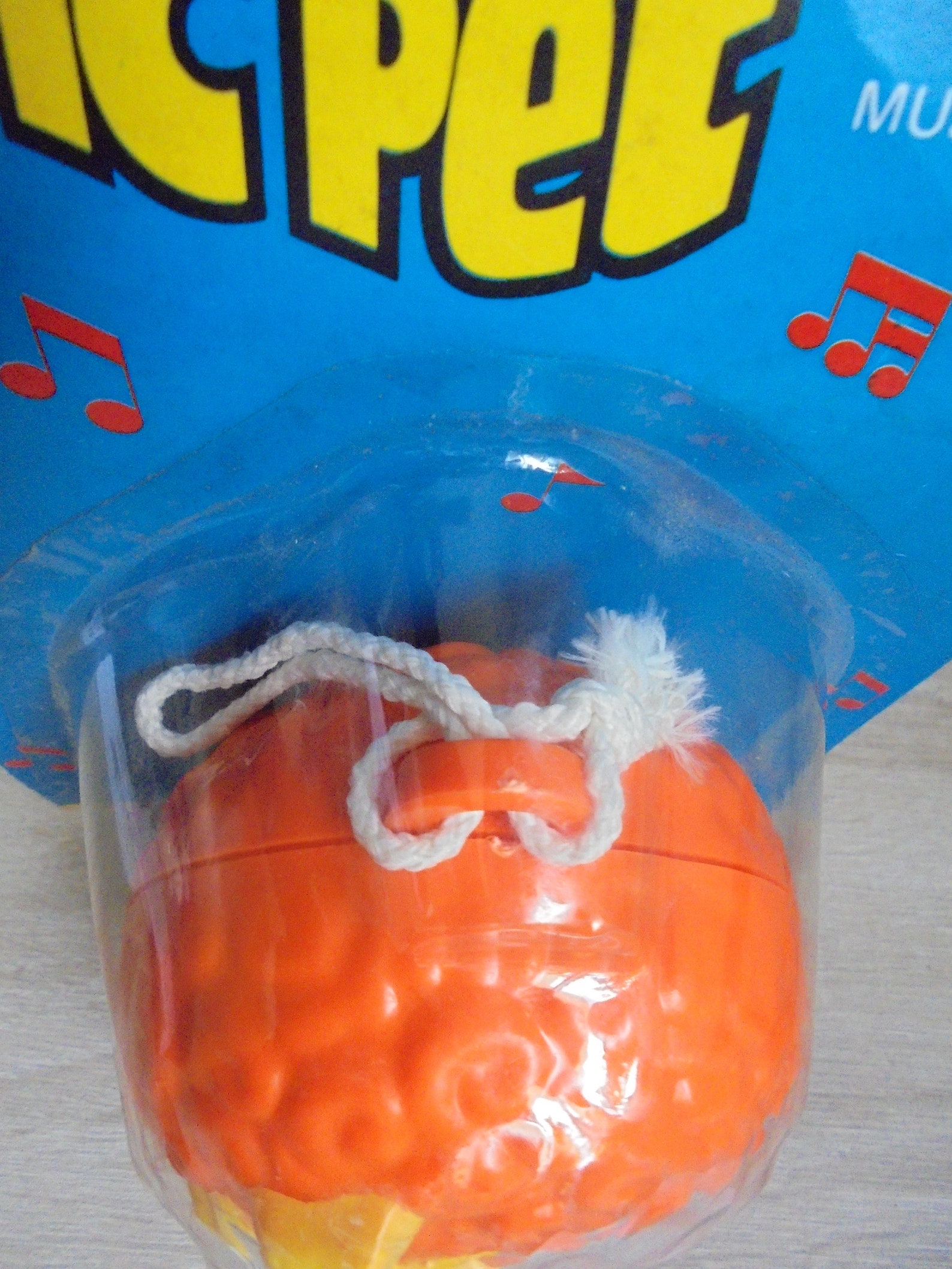 Music Pet Nursery Musical Box Vintage Packaged Orange Poodle - Etsy