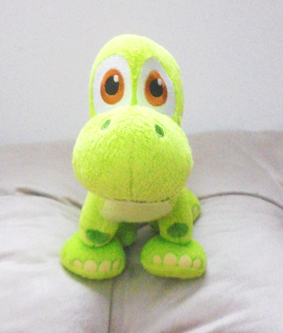 Disney Pixar Cuddly Toy 'good Dinosaur' Green Baby Arlo Dino Plush Soft ...