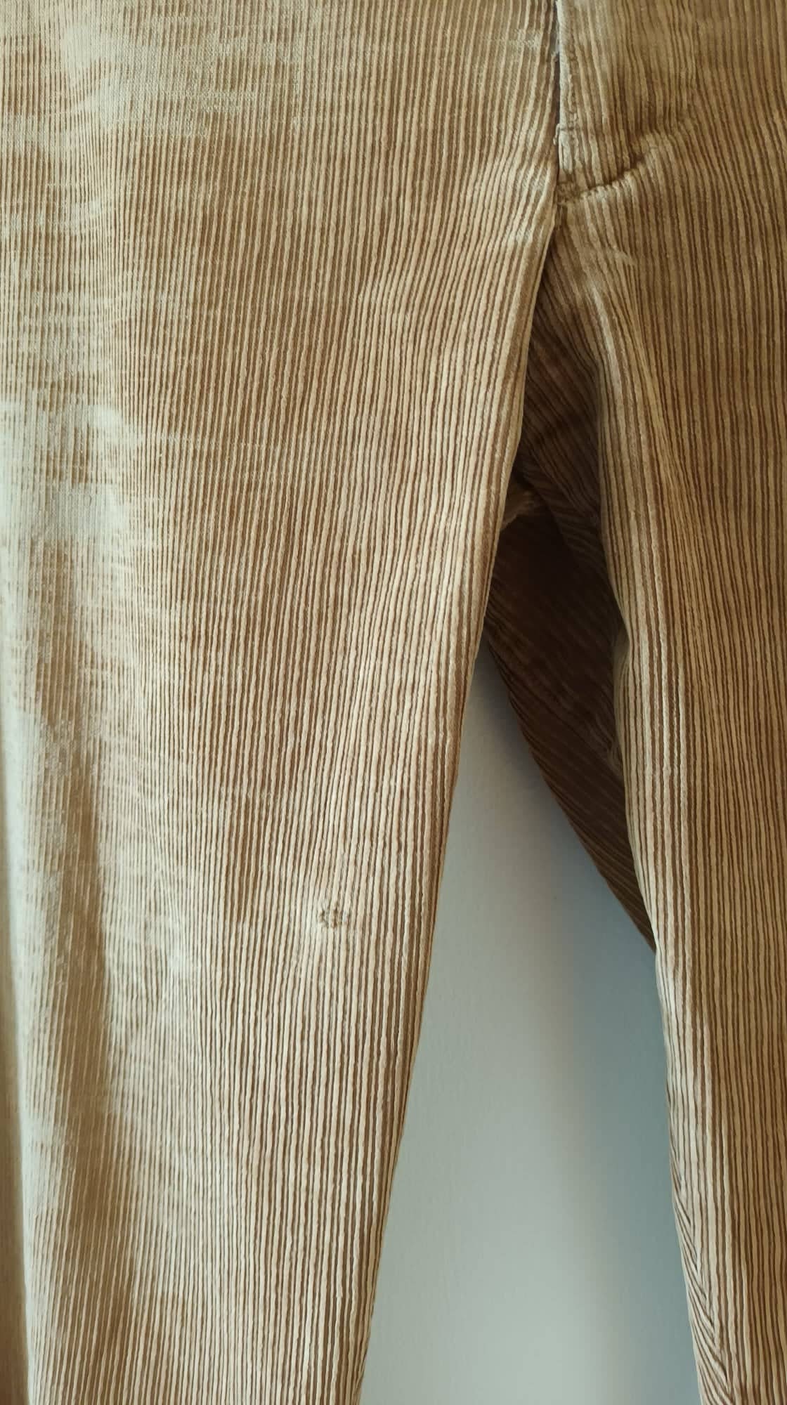 Mens Plus Size Vintage Corderoy Trousers Hobo Chic on Trend Stylish ...