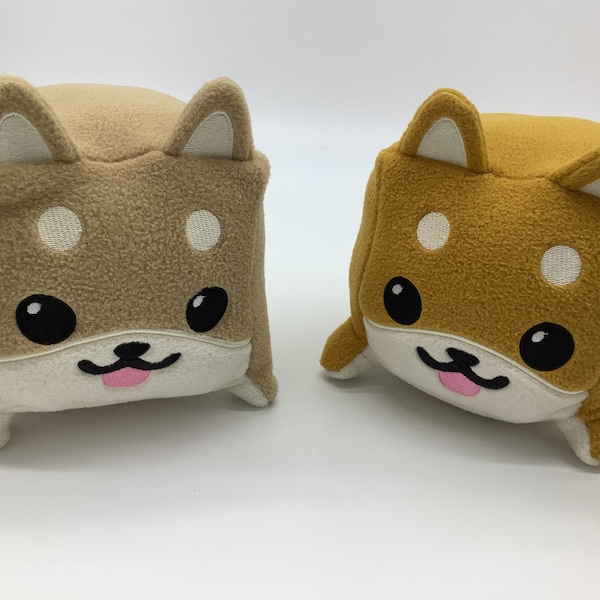 Shiba Inu Plush - Etsy