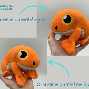 Green Tree Frog Plushie Cuddle Buddy Stuffed Animal Hoppin for Love or ...