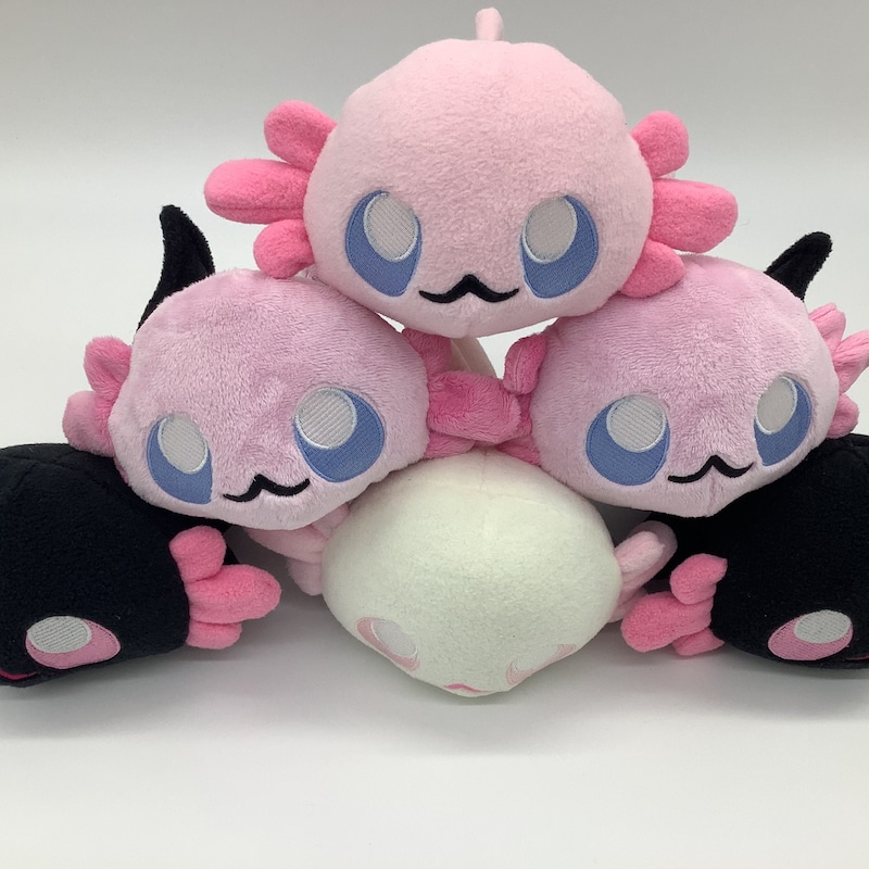 Axolotl Toys - Etsy