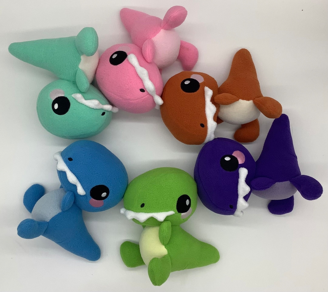 T-rex Plush Cuddle Buddy Dinosaur Plushie T Rex Plushy or Custom Plush ...