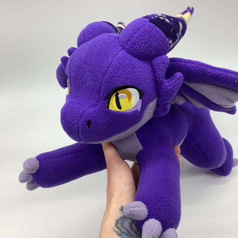 Stuffed Dragons Plush - Etsy