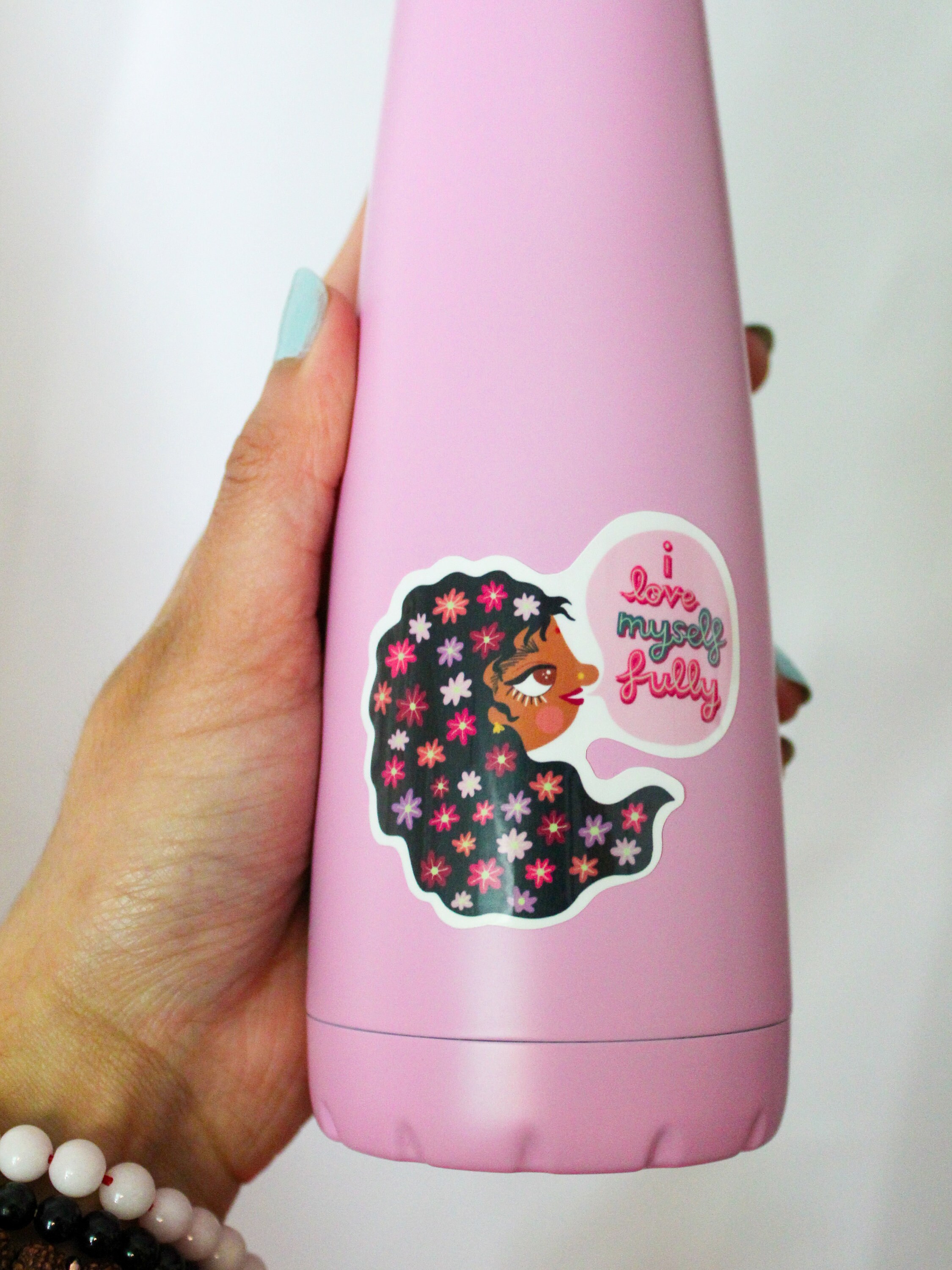 Sticker Sheet Empowering 4x6 Stickers - Etsy