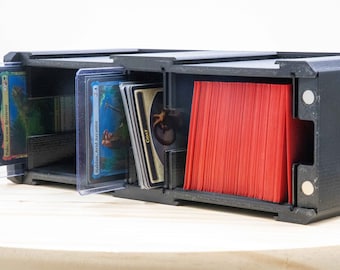 Single Deck Box - Etsy