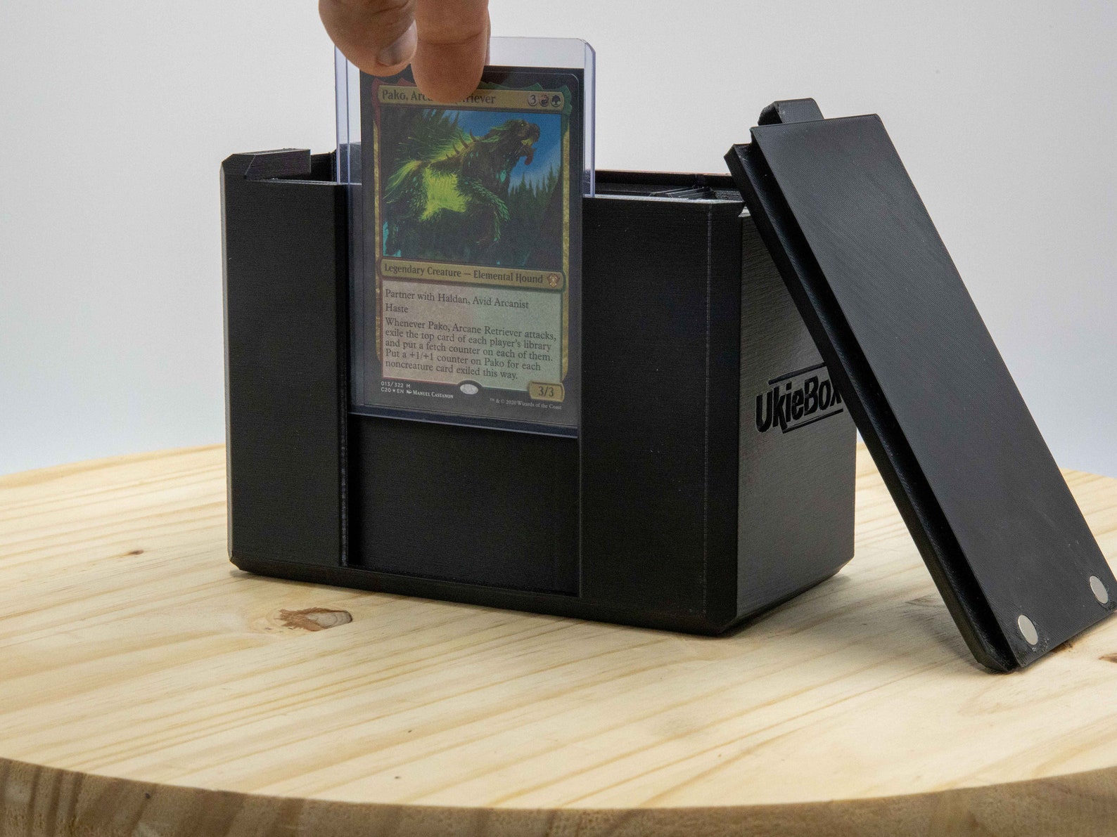 Single Deck Box - Etsy