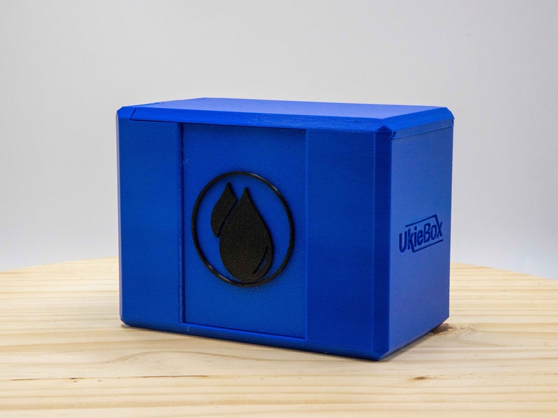 Single Deck Box - Etsy