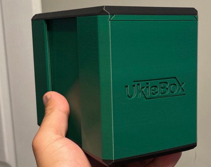 Single Deck Box - Etsy