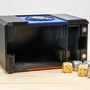 Single Deck Box - Etsy