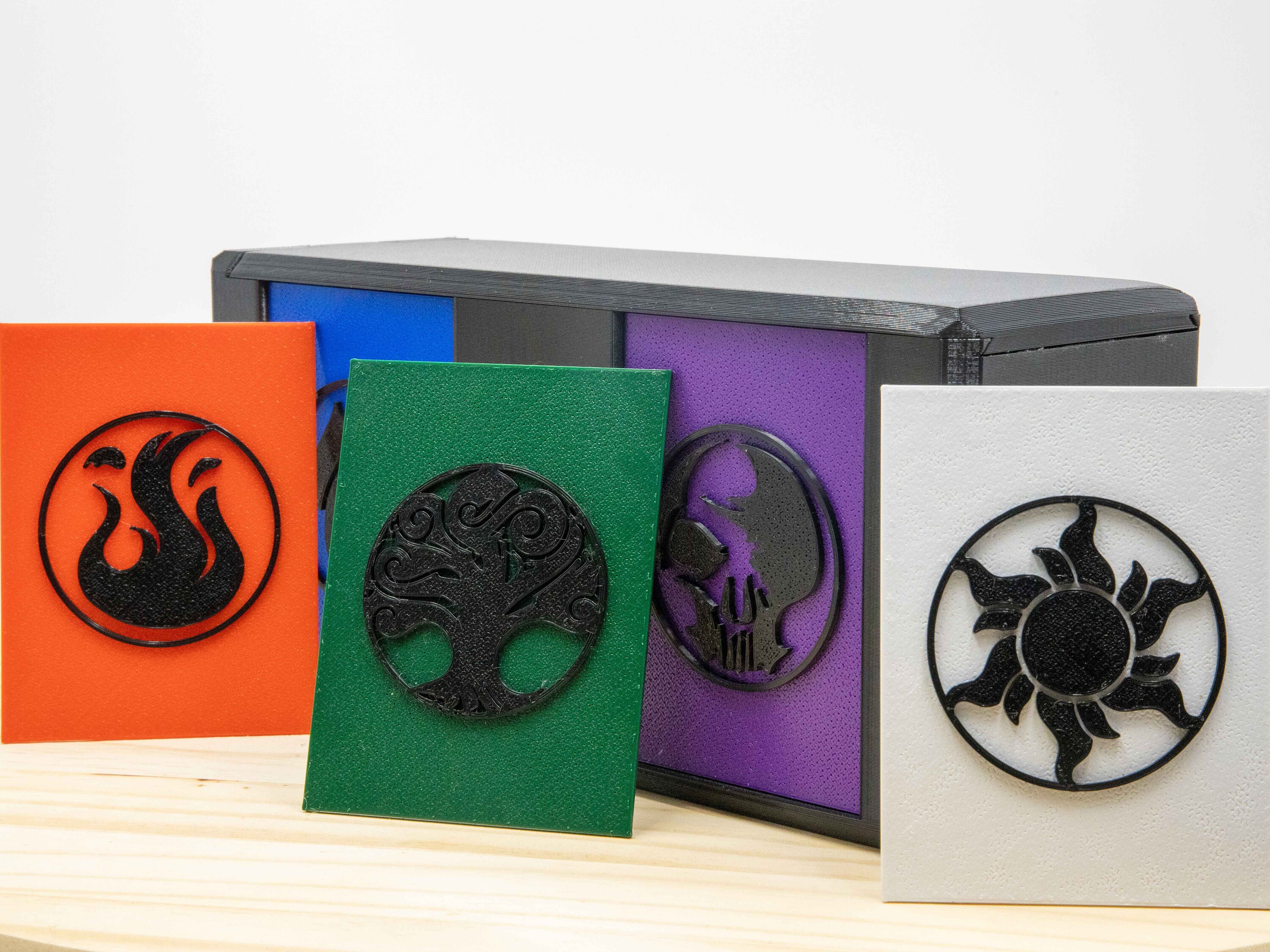 Dual Deck Box - Etsy Singapore