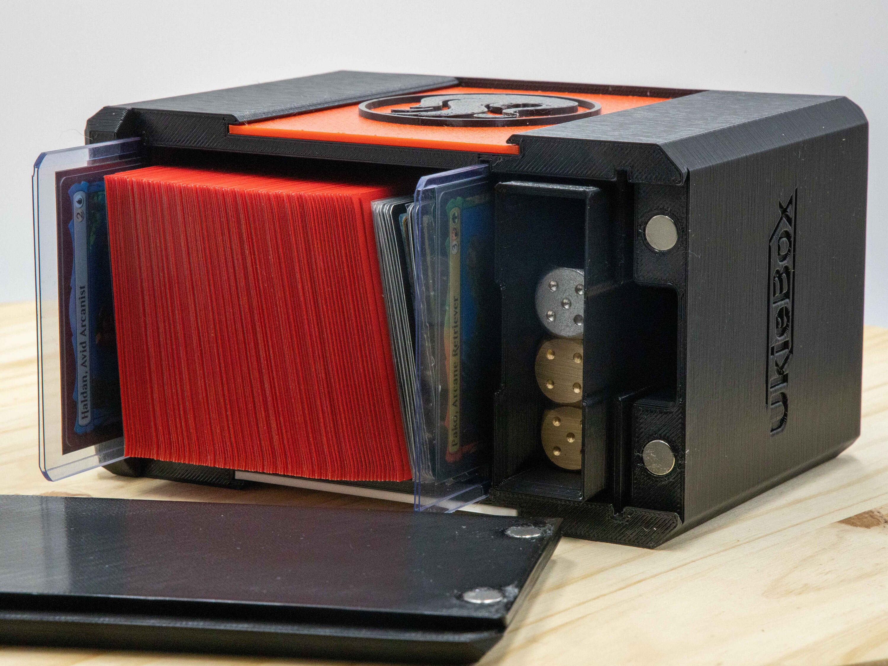 Single Deck Box - Etsy