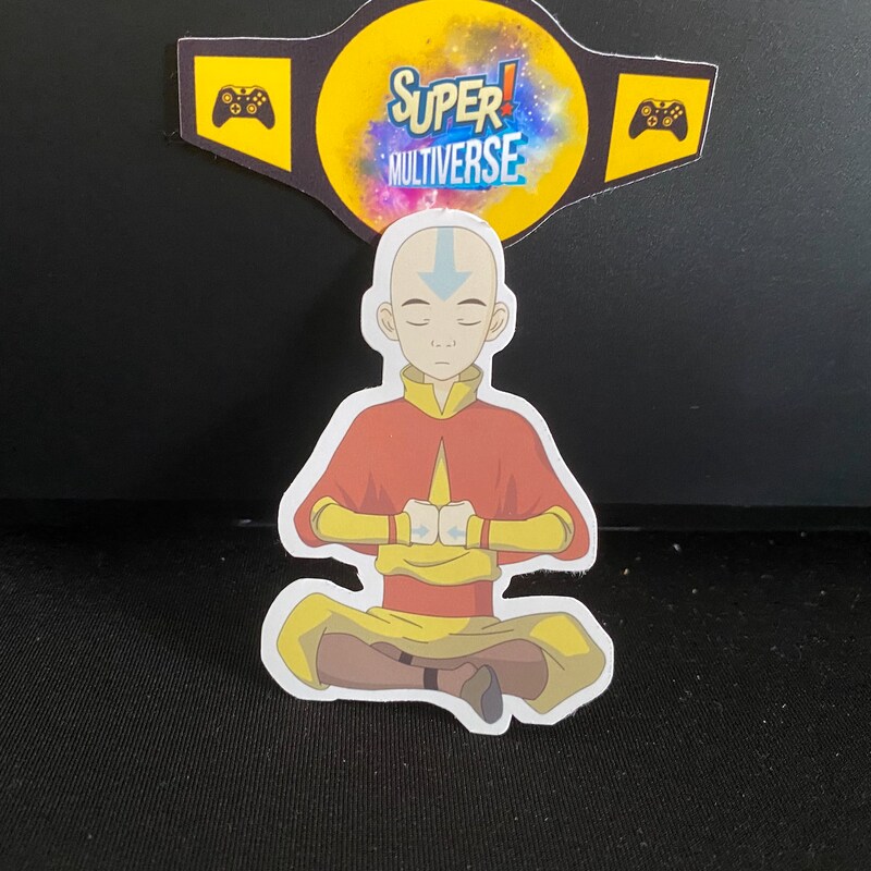 Aang - Etsy