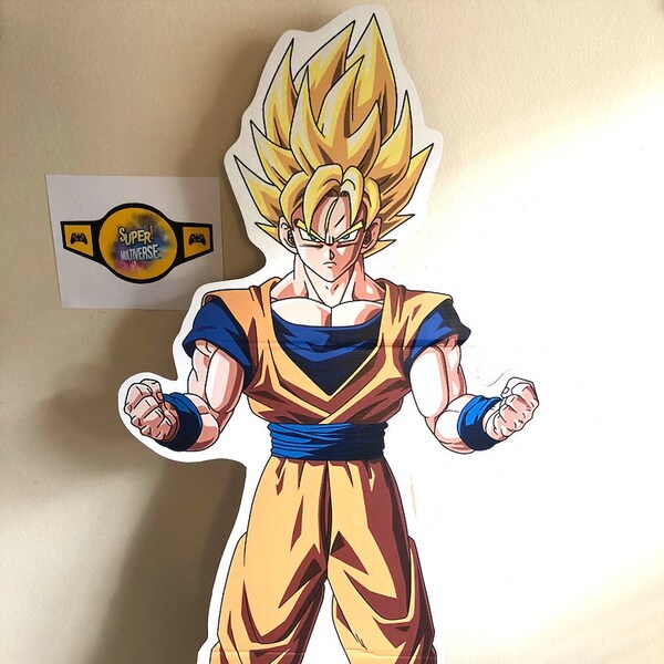 Cardboard Cutout Anime - Etsy
