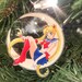 Link Christmas Ornament 2 the Legend of Zelda, Ocarina of Time, N64 ...