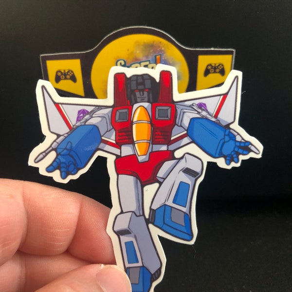 Starscream - Etsy