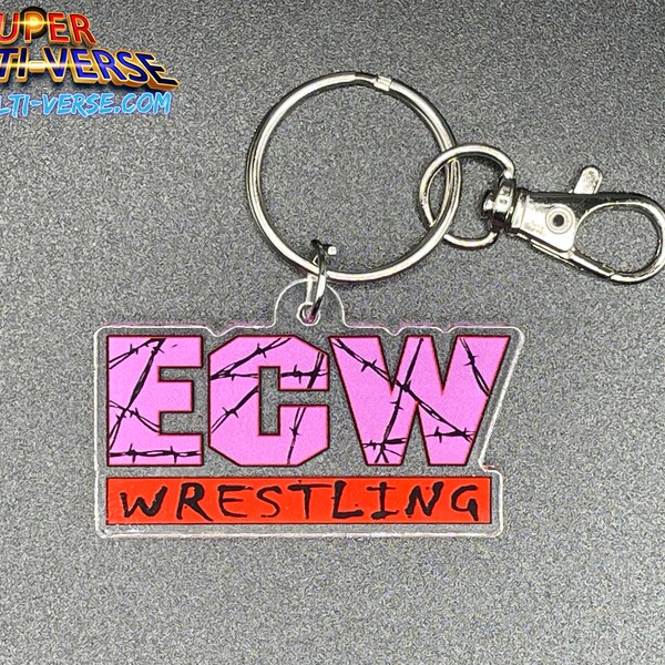 Wwe Keychain - Etsy