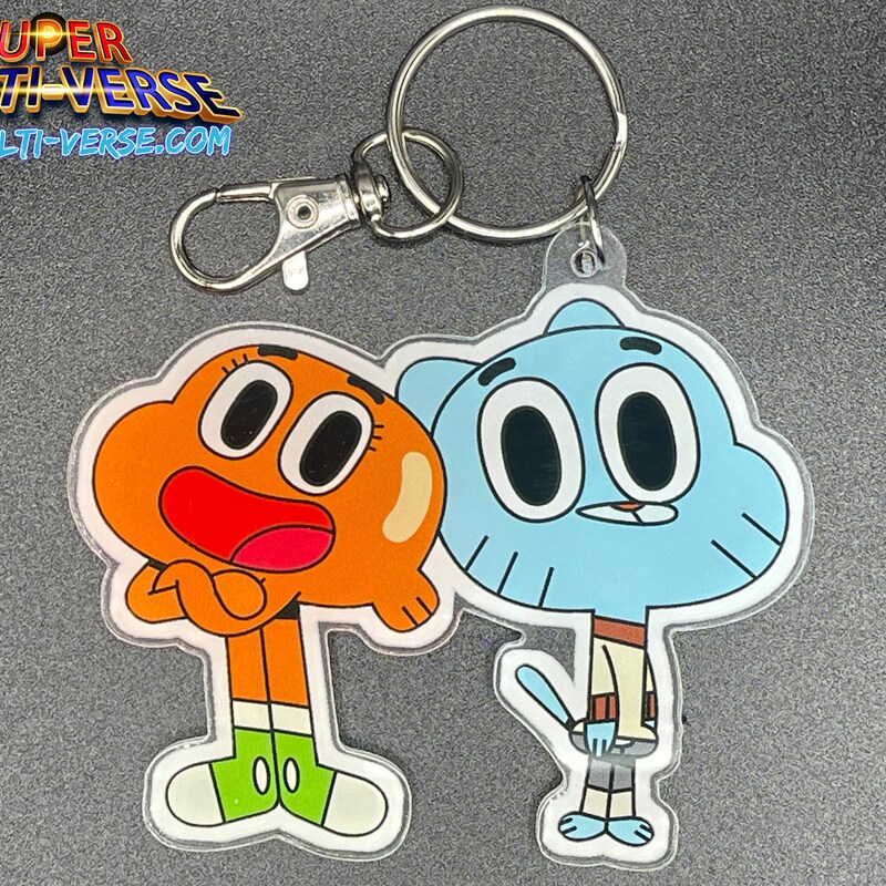 Amazing World of Gumball - Etsy