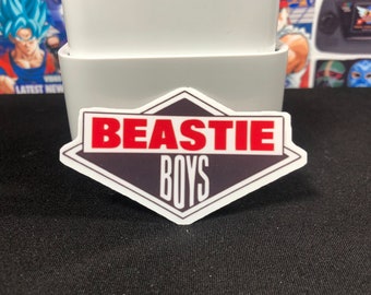 Beastie Boys Sticker | Etsy