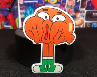 Darwin Sticker | Etsy