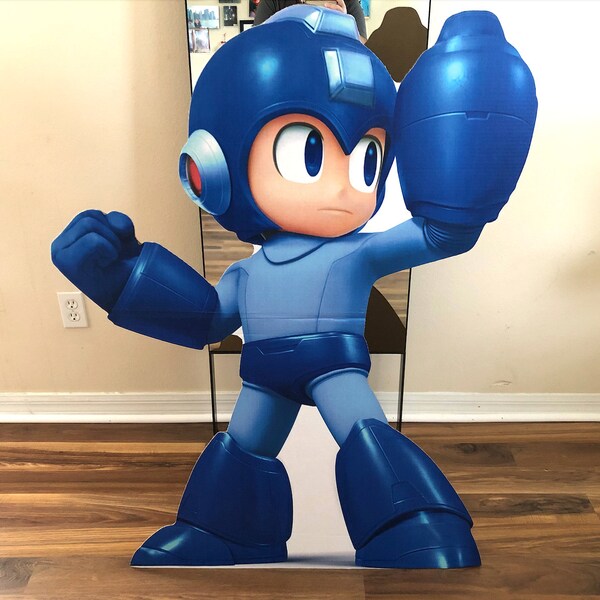 Cardboard Cutout Anime - Etsy