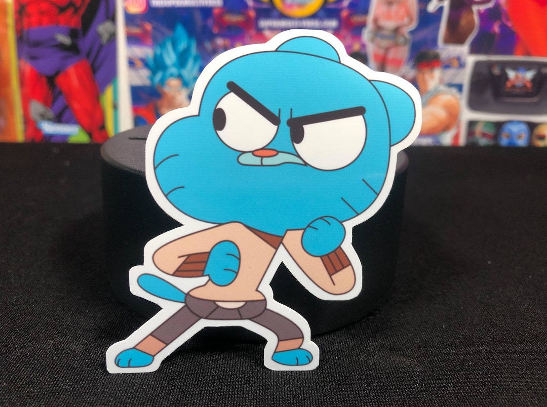 Gumball Sticker - Etsy