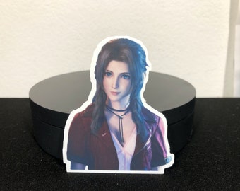 Aerith Sticker - Etsy