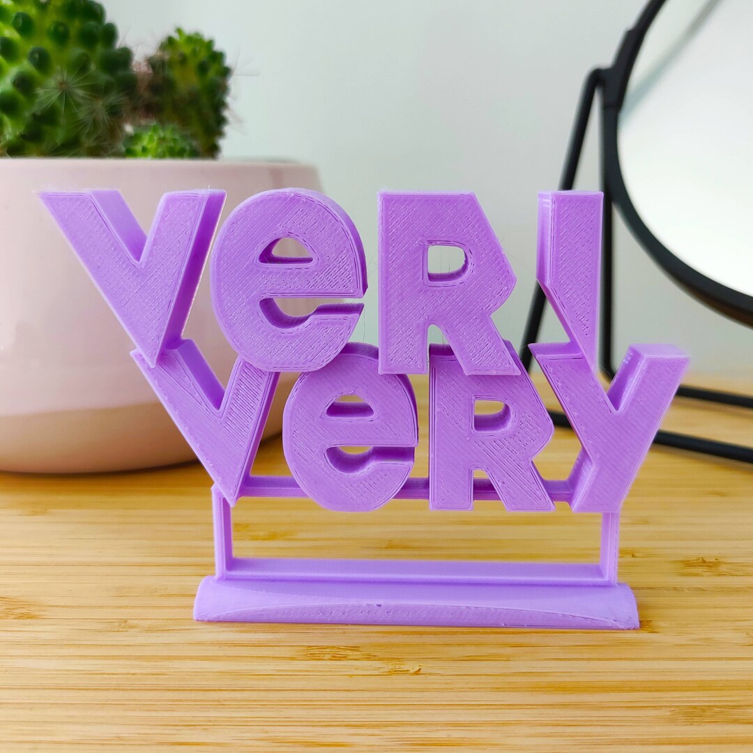 Verivery KPOP Decorative Logo K-pop Wall Art, Poster, Sticker for Fans ...